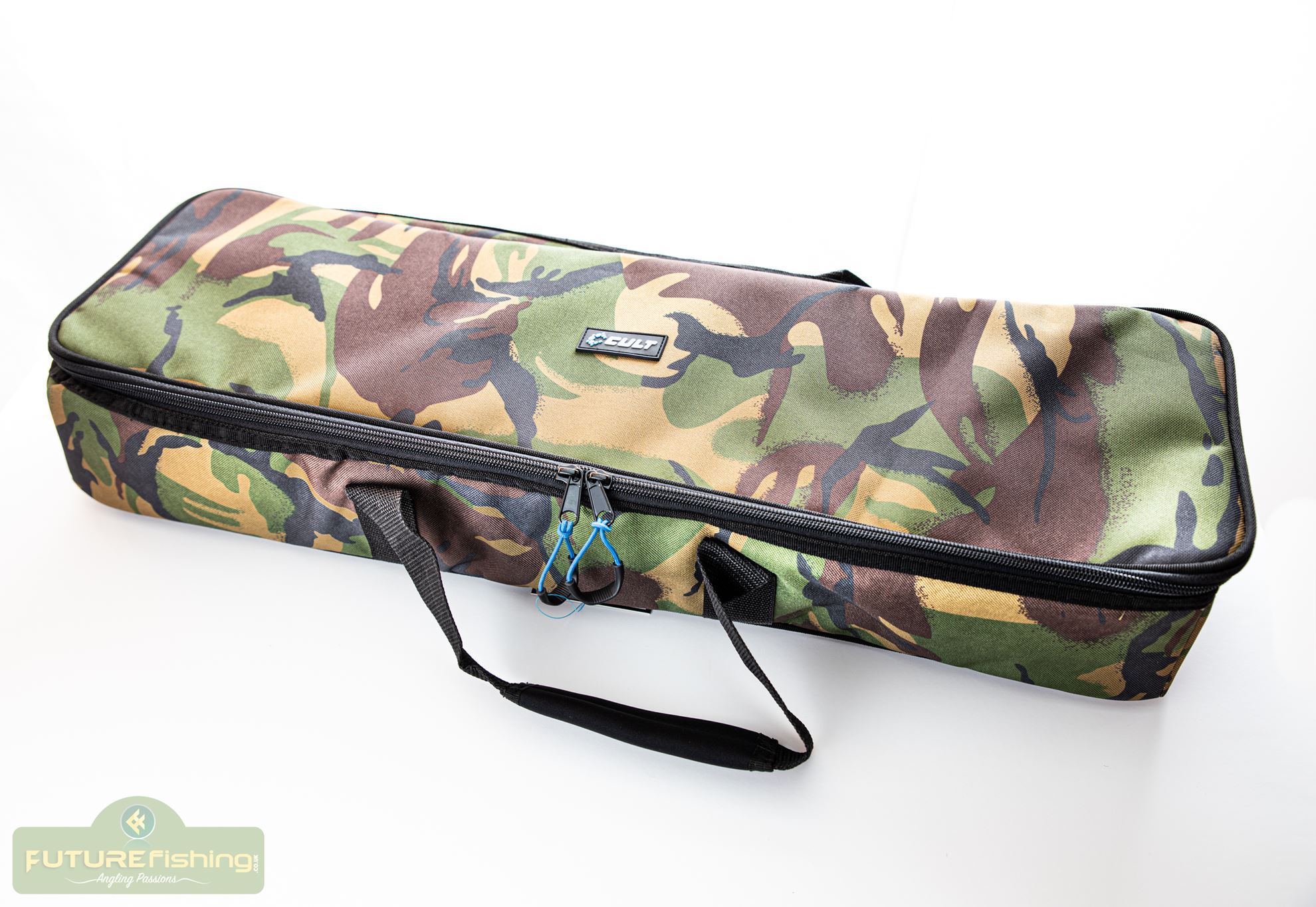 Carp Fever - Сак за лодка DPM Camo XL Bait Boat Bag