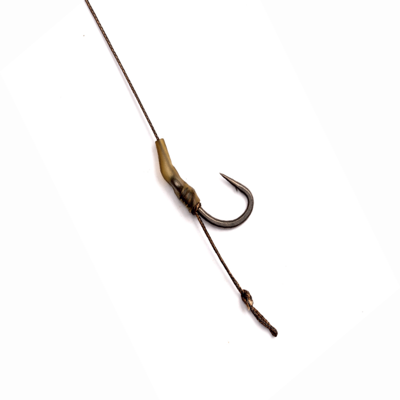 Carp Fever - Готов монтаж Nash Big Carp Rig