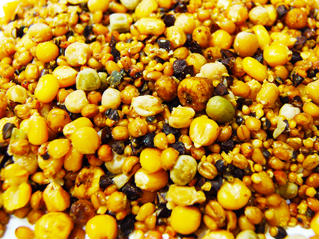 Carp Fever - Семена Carp Fever MEGA PARTICLE MIX