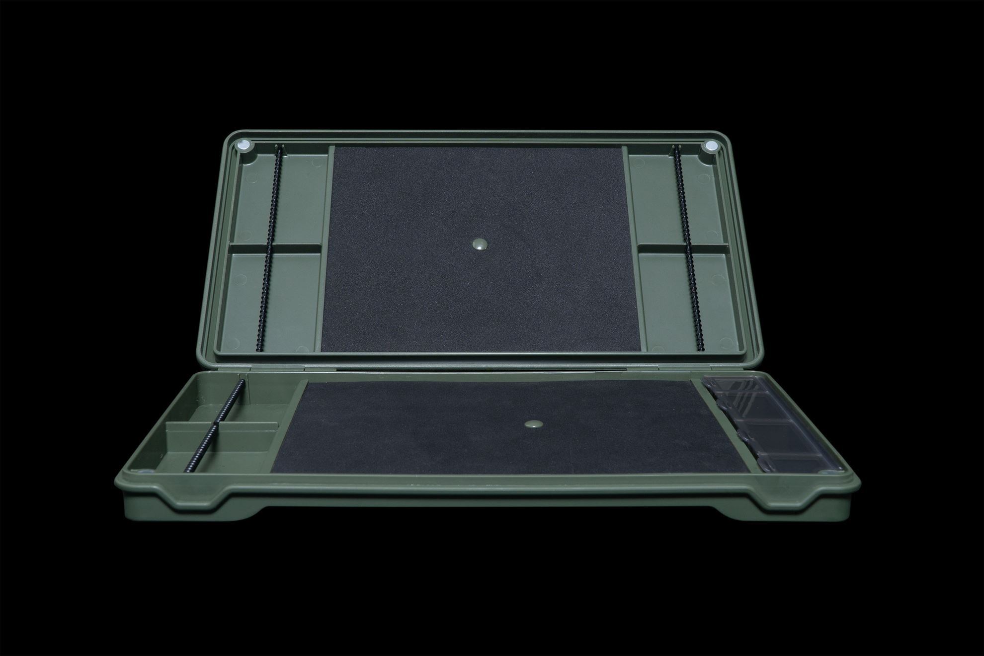 Carp Fever - КЛАСЬОР Ridgemonkey Armoury Rig Box