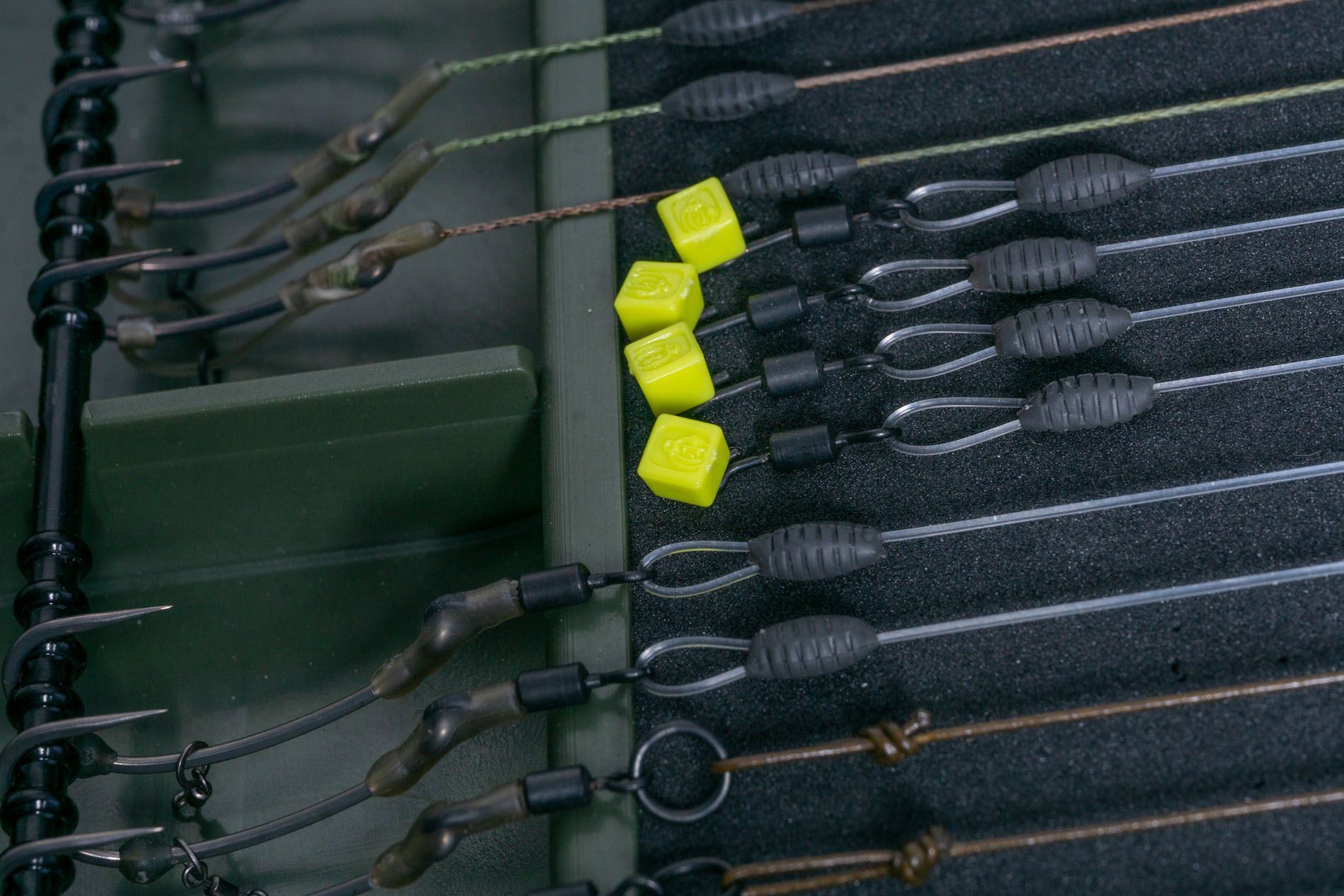 Carp Fever - КЛАСЬОР Ridgemonkey Armoury Rig Box