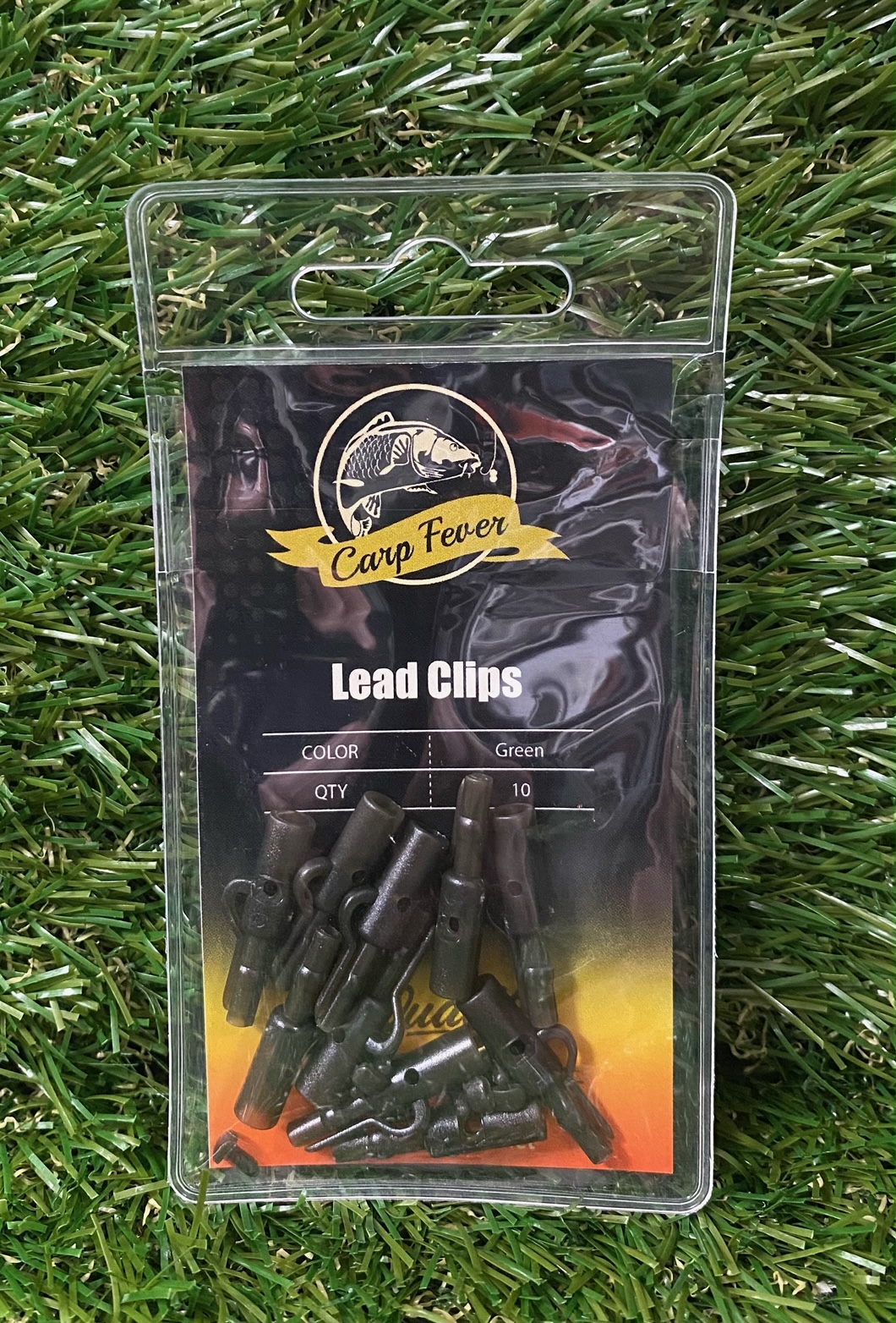 Carp Fever - Клипс за олово Carp Fever Lead Clips