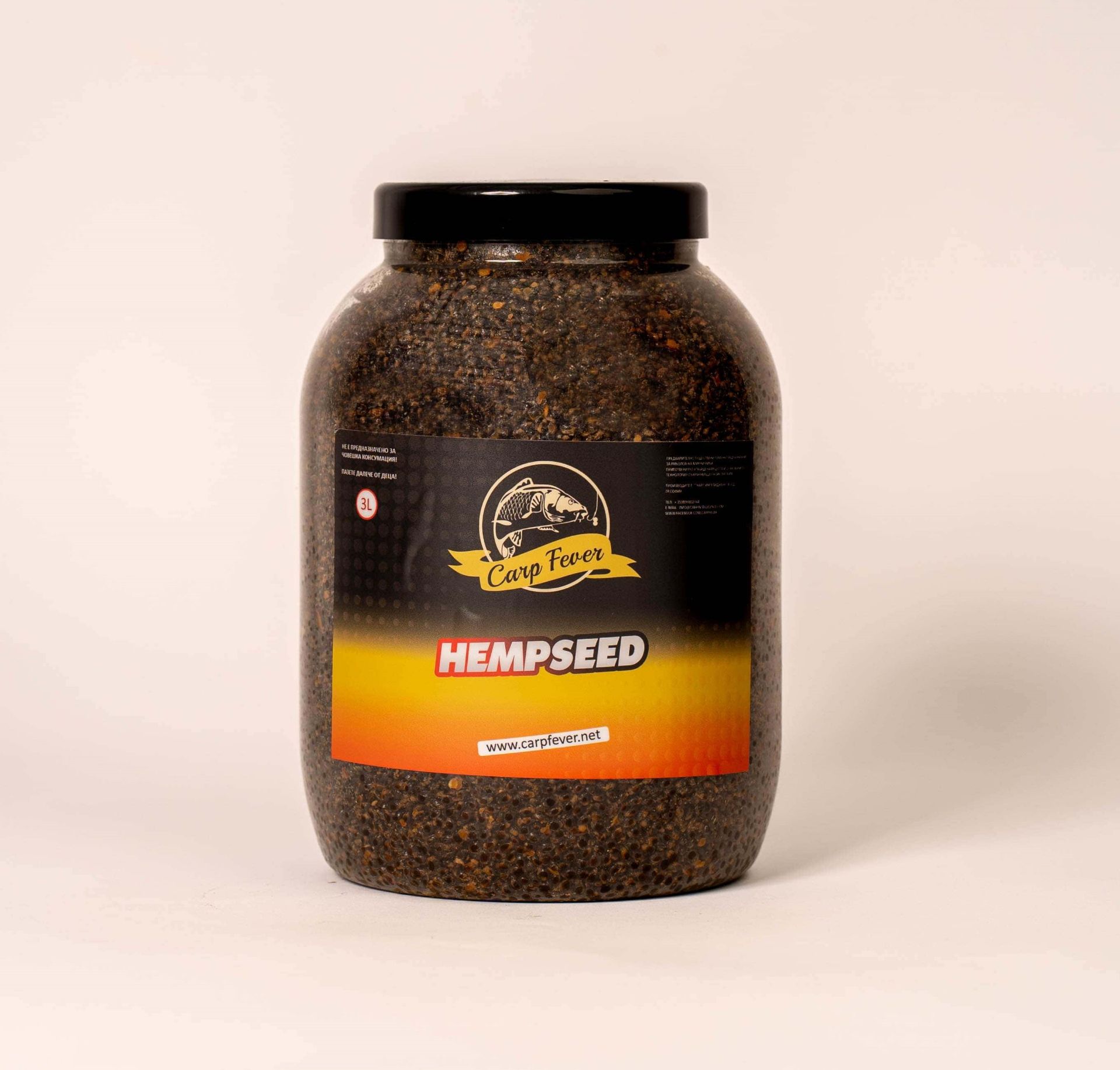 Carp Fever - Коноп Carp Fever Hempseed