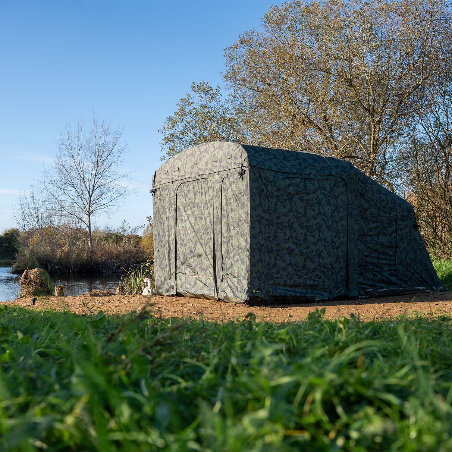 Carp Fever - Предверие RidgeMonkey EscAPE XF2 Porch Extension v2