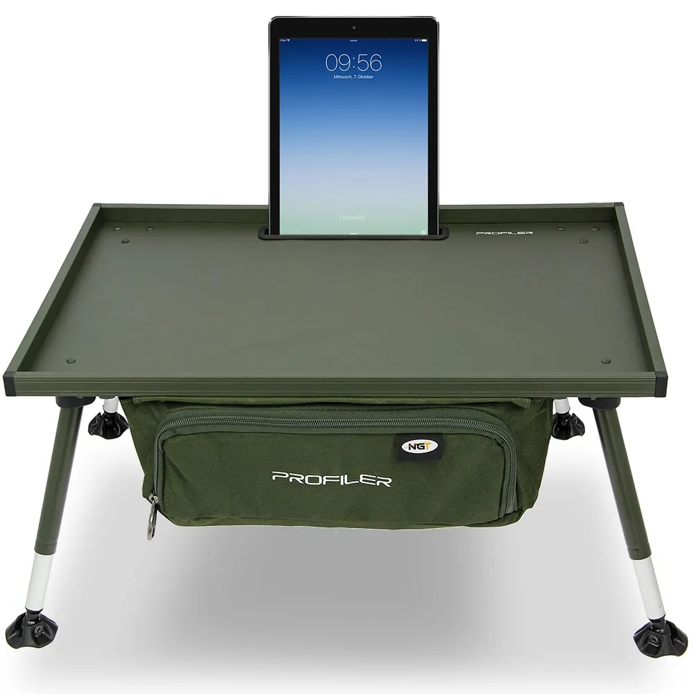 Carp Fever - Маса NGT Profiler Bivvy Table